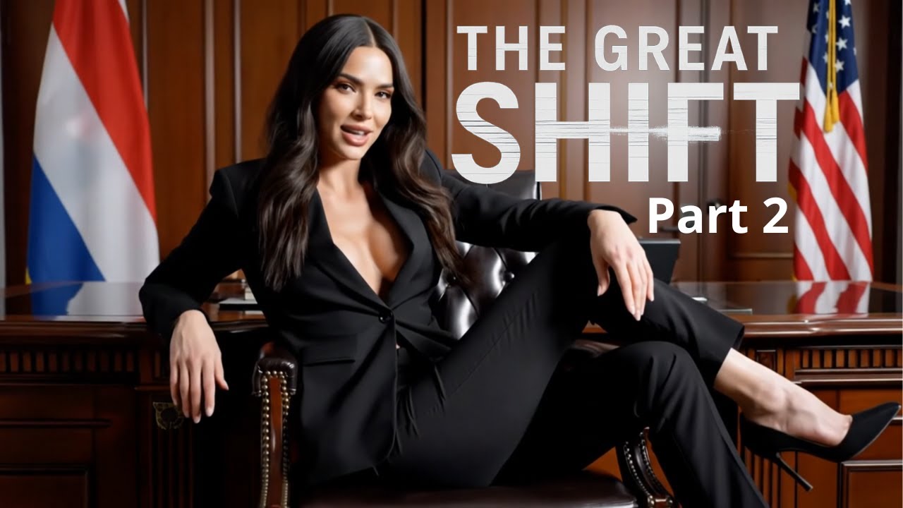 The Great Shift  - A Transformation Movie #2