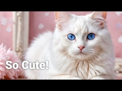 MOST Affectionate Cat Breeds You'll LOVE Having at Home?