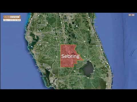 Commercial Land | Sebring, FL 33870 | Highlands county | 2.02 acres