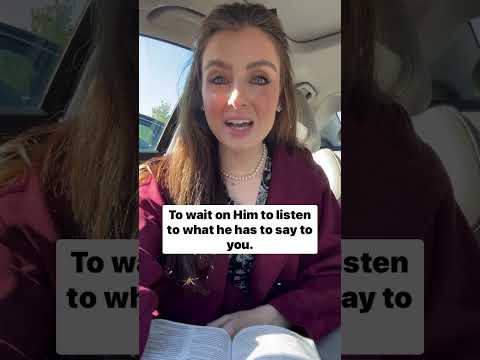 The secret to spiritual strength! ๐คฏ๐ #jesus #reels #bible #god #holyspirit