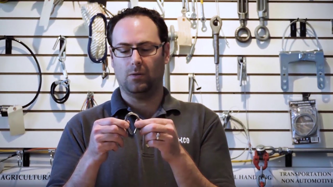Lexco Cable's Wire Rope Thimbles