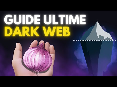 Comment Accéder au DARK WEB en 2025 (Guide Ultime)