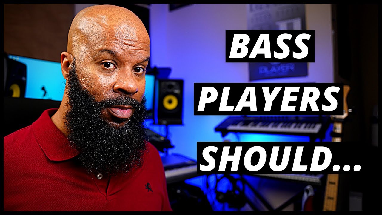 The Job Of The Bass Player