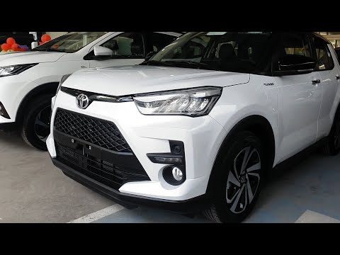 The all-new Toyota Raize 2024 | Price and Review