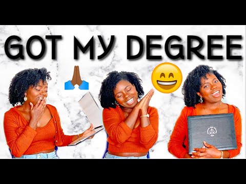 10 YEARS FOR A BACHELORS DEGREE?! | MY COLLEGE EXPERIENCE