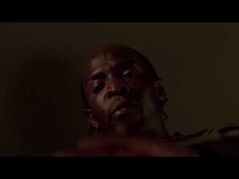 Stringer Bell vs Brother Mouzone & Omar Pt 4 (The Wire)