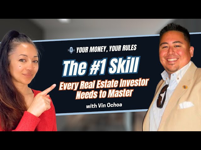 From Roof Tar to Raising Millions: Vin Ochoa’s Playbook for Purpose ...