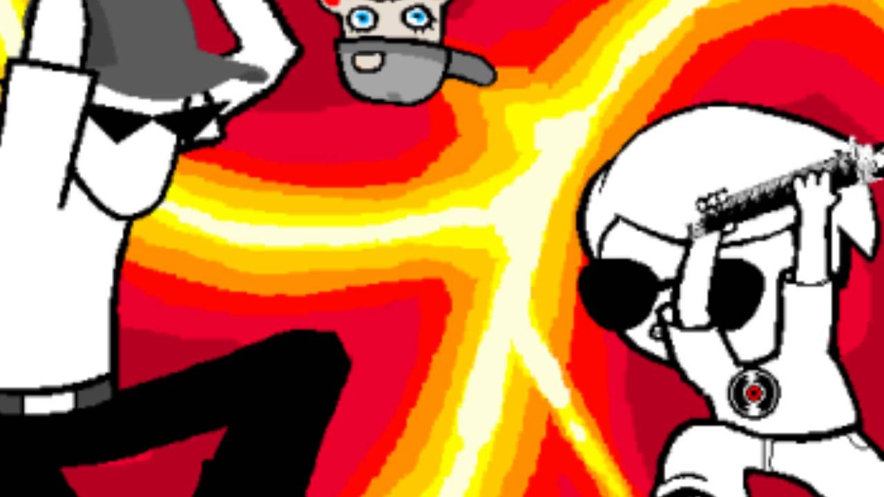 [Pre-Scratch] Homestuck (removed) - Strider Showdown Extended