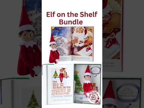 Elf on the shelf time is now
