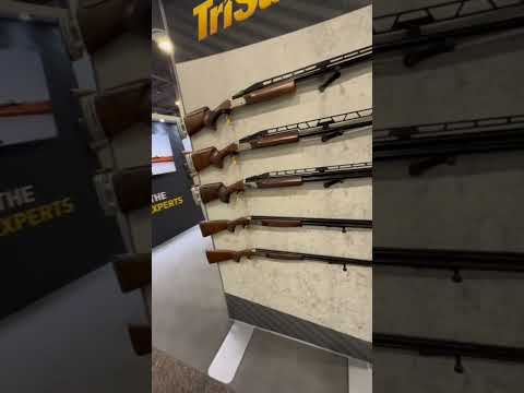 TriStar Shotguns - Shot Show 2023