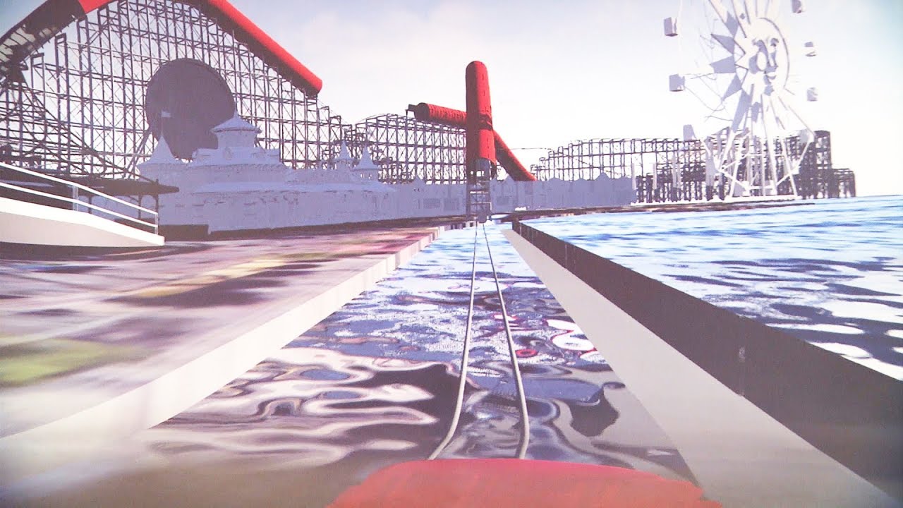 MyDisneyFix | THE DISH - virtual ride on Incredicoaster, visit to Toy ...