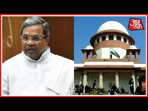 Shatak Aaj Tak: Karnataka Unlikely To Implement Supreme Court Order
