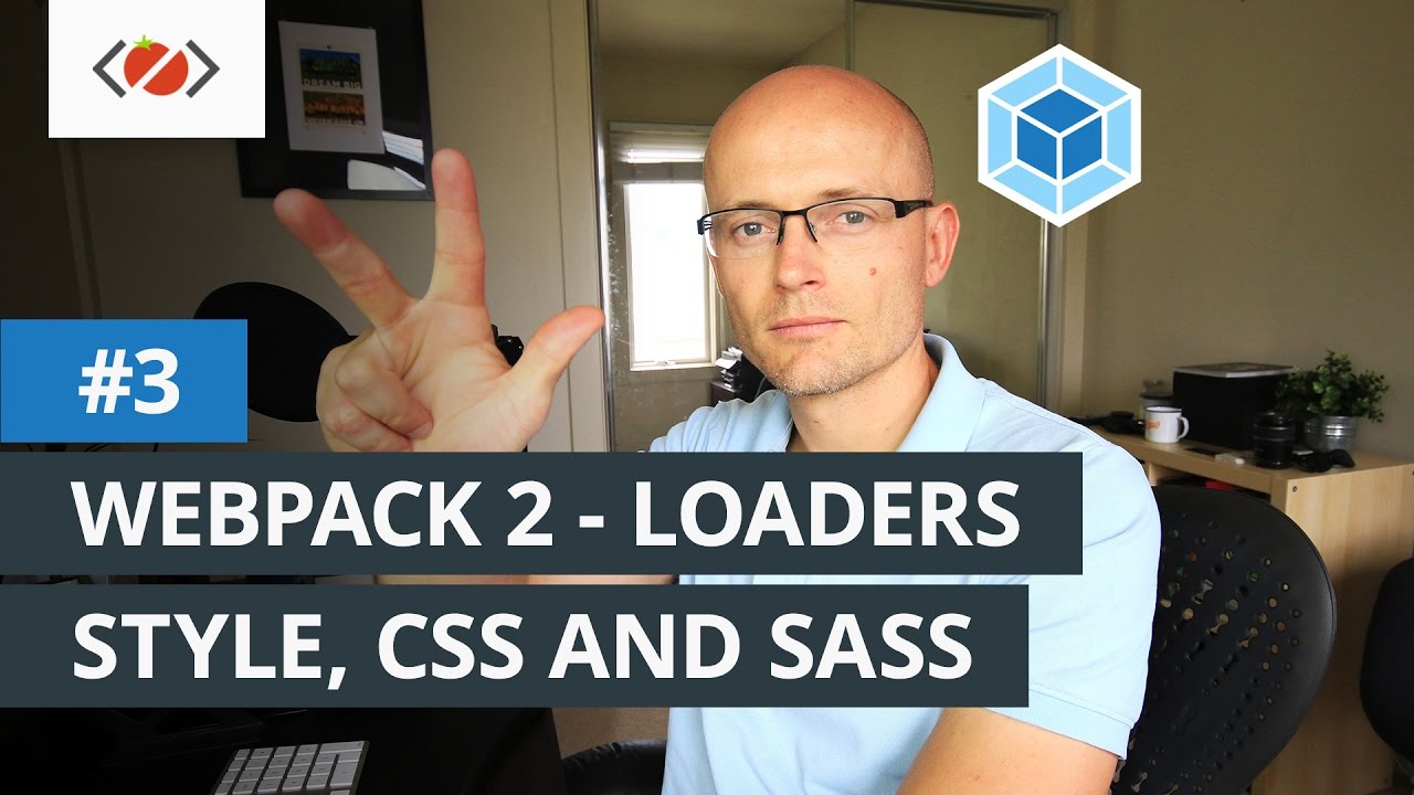 Webpack 2 - Style, CSS and Sass loaders