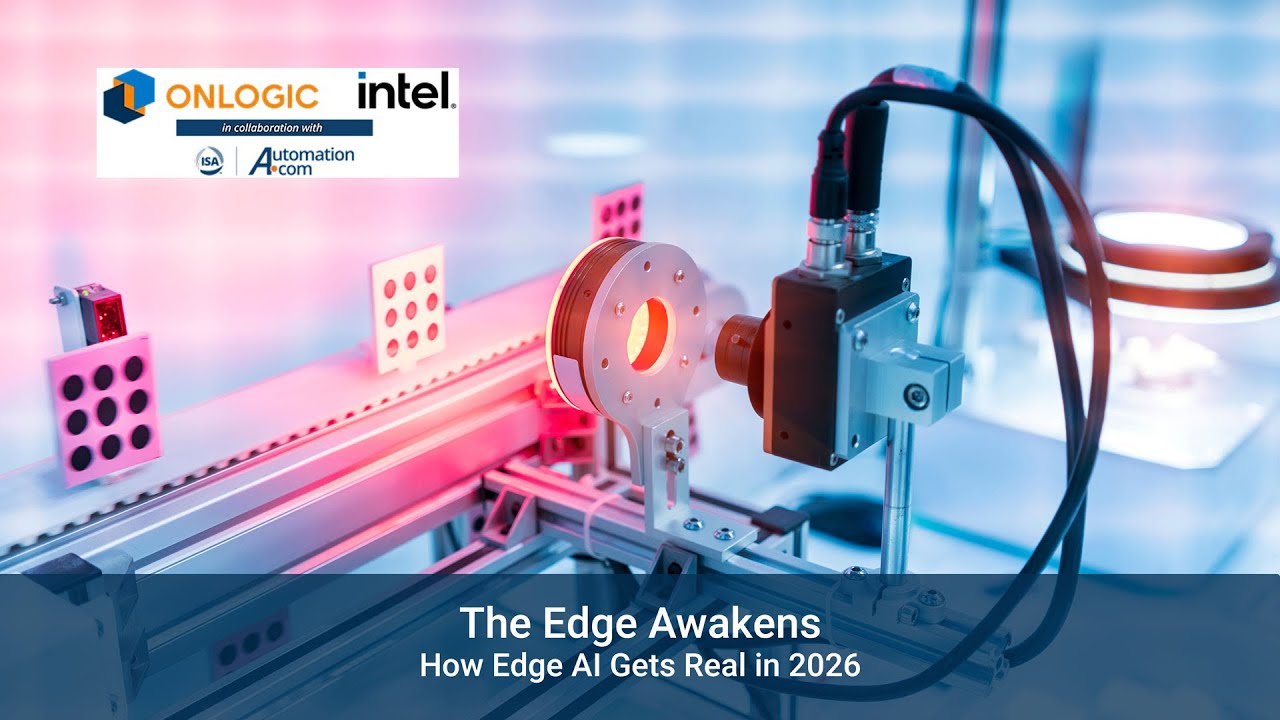 The Edge Awakens: How Edge AI Redefines Industrial Computing and Business in 2026