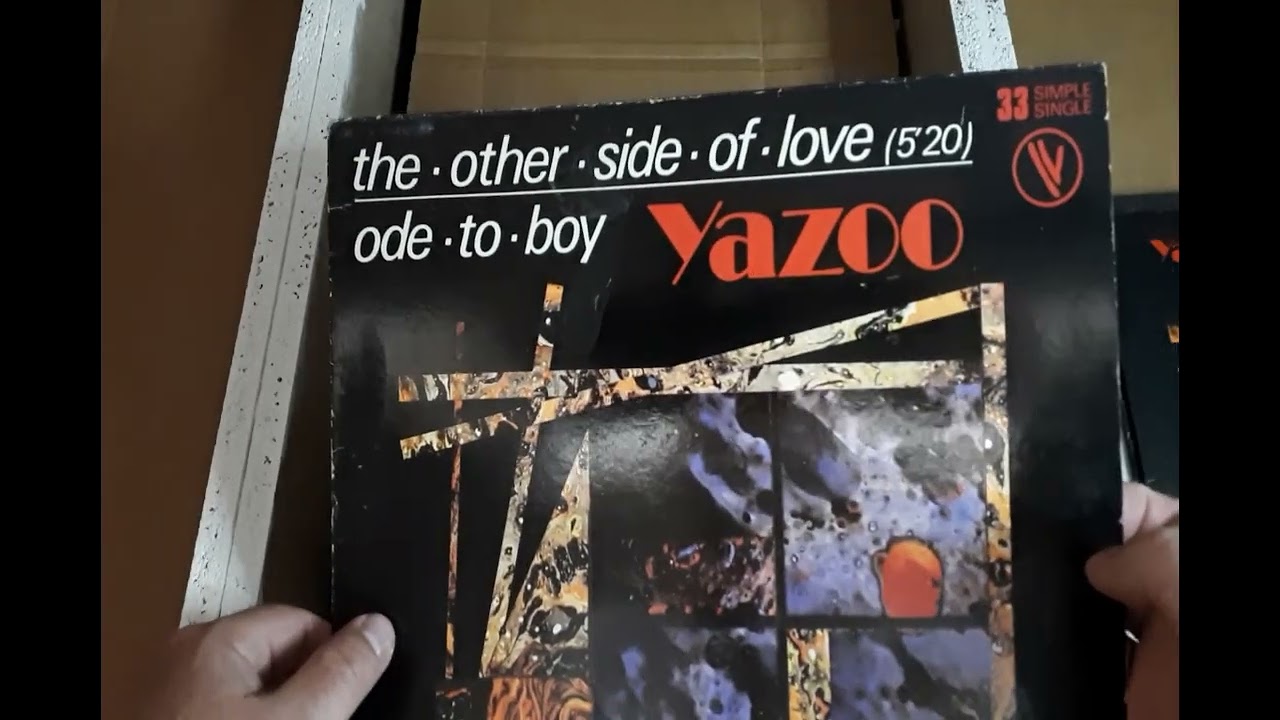 My Yazoo's discography 1982 - 1983