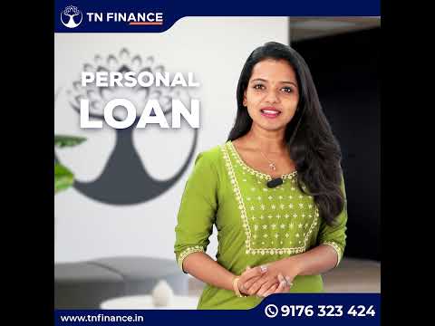 Apply For Personal Loan in TN Finance | Tamil