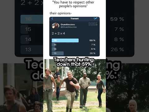 What Kind of Poll is This? ๐