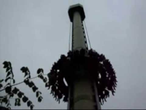 MoviePark Germany - The HighFall
