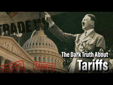 The 1930 US Tariff That Created a Dictator