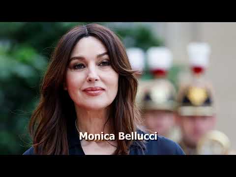 How To Pronounce Monica Bellucci