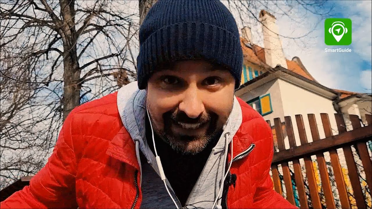 Create a digital audio guide for your destination with SmartGuide