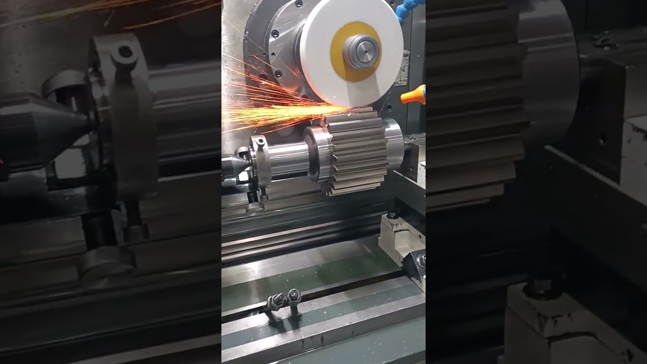 Gear Grinding Machine