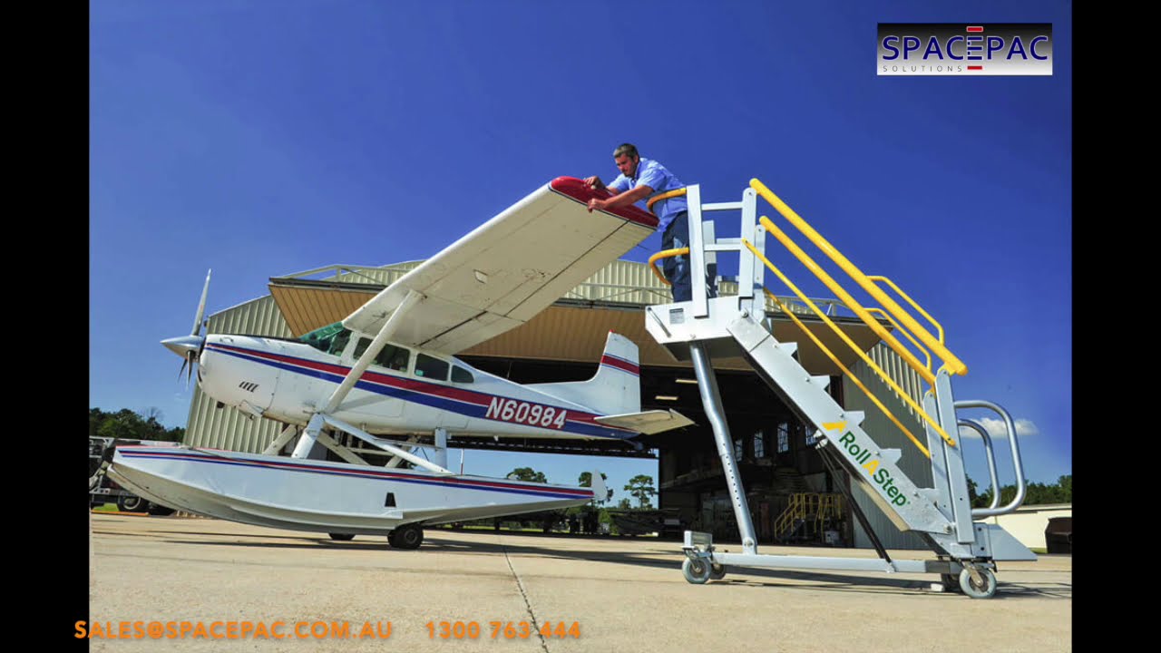 G Series Adjustable H Mobile Platform