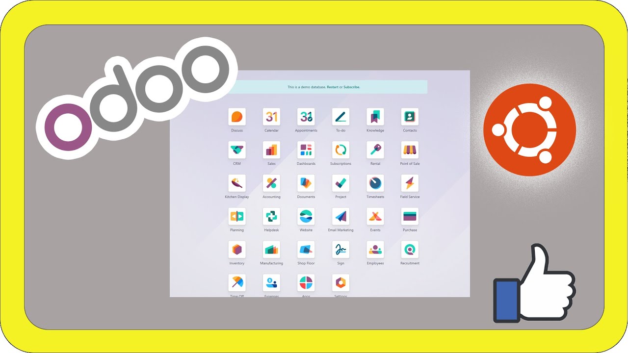 How to EASILY Install Odoo 17 on Ubuntu
