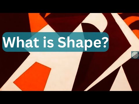 Shape in Art: A Foundational Guide | Understanding Geometric & Organic Shapes