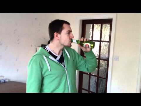 Strong beer