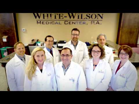 White-Wilson Medical Center: We are here for you.
