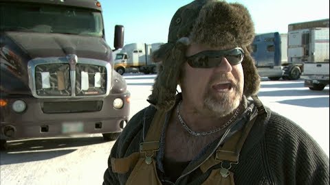 Ice Road Truckers
