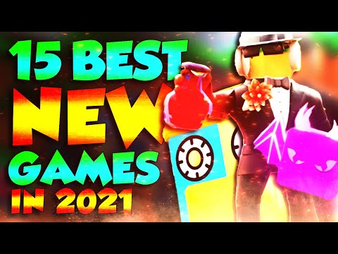 Top 15 Best Roblox Games that are New in 2021