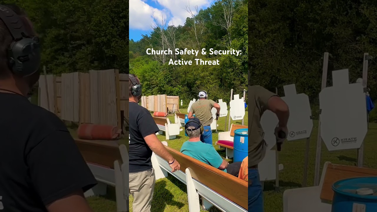 Church Safety & Security Team