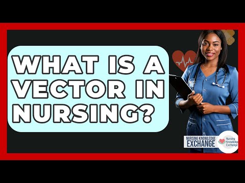 What Is A Vector In Nursing? - Nursing Knowledge Exchange