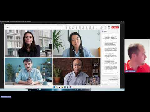 How to use Copilot for Teams Meetings and Chats?