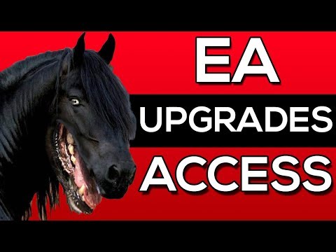 EA Borrows Best Feature from Xbox Game Pass - EA Access Origin Premier
