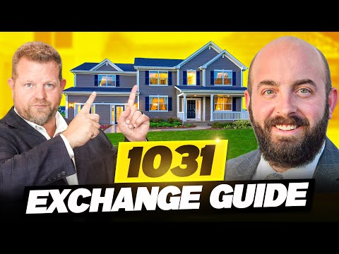 How To Use A 1031 Exchange To Avoid Taxes In Real Estate Investing