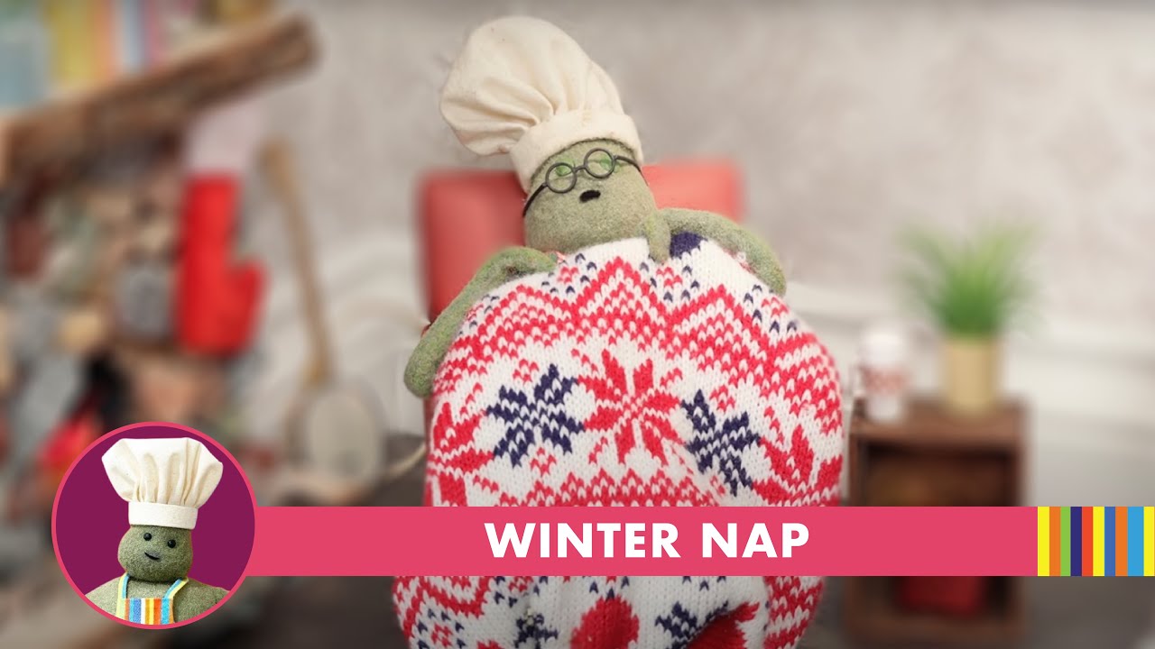 Tiny Chef | Winter Nap
