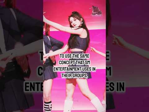 Fans think IVE's BADDIE is similar to NCT U song #Kpop #Shorts