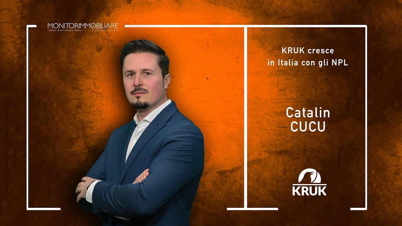 KRUK cresce in Italia con gli NPL | MonitorImmobiliare
