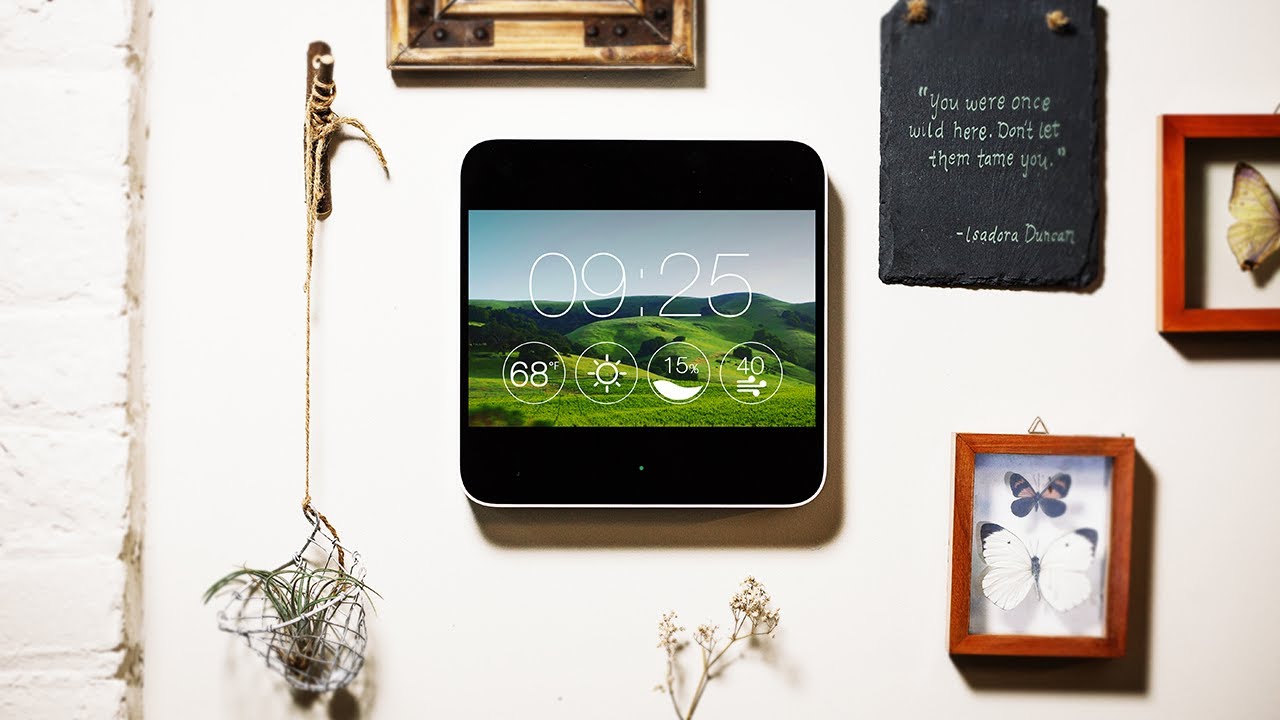 Sentri: Welcome to a Smarter Home