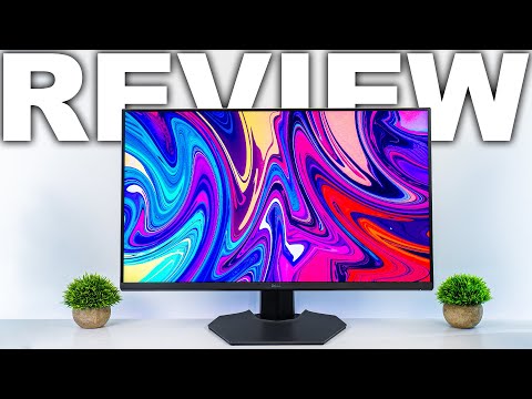 Dell G3223Q 4K Gaming Monitor Review