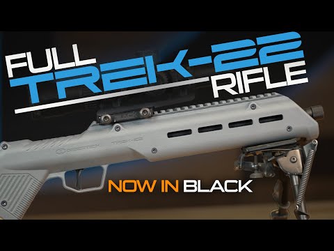 Desert Tech’s NEW .22LR Rifle: The Trek-22 Rifle! | FOG HORN