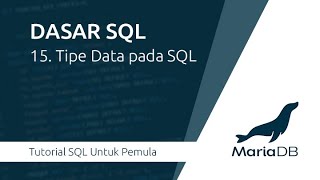 mysql tipe data untuk nomor telepon dan alamat