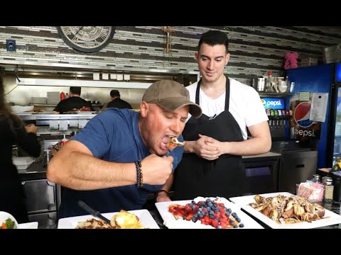 "Pilot" Episode- Paulee's Restaurant
