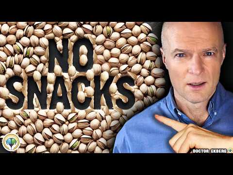 What If You Stop Snacking For 30 Days?