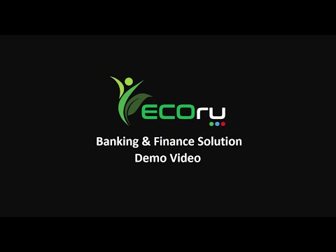 ECOru- Demo Video