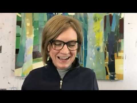 12th Art Forum For Instagram Artists featuring Marjorie Thompson, Part 1