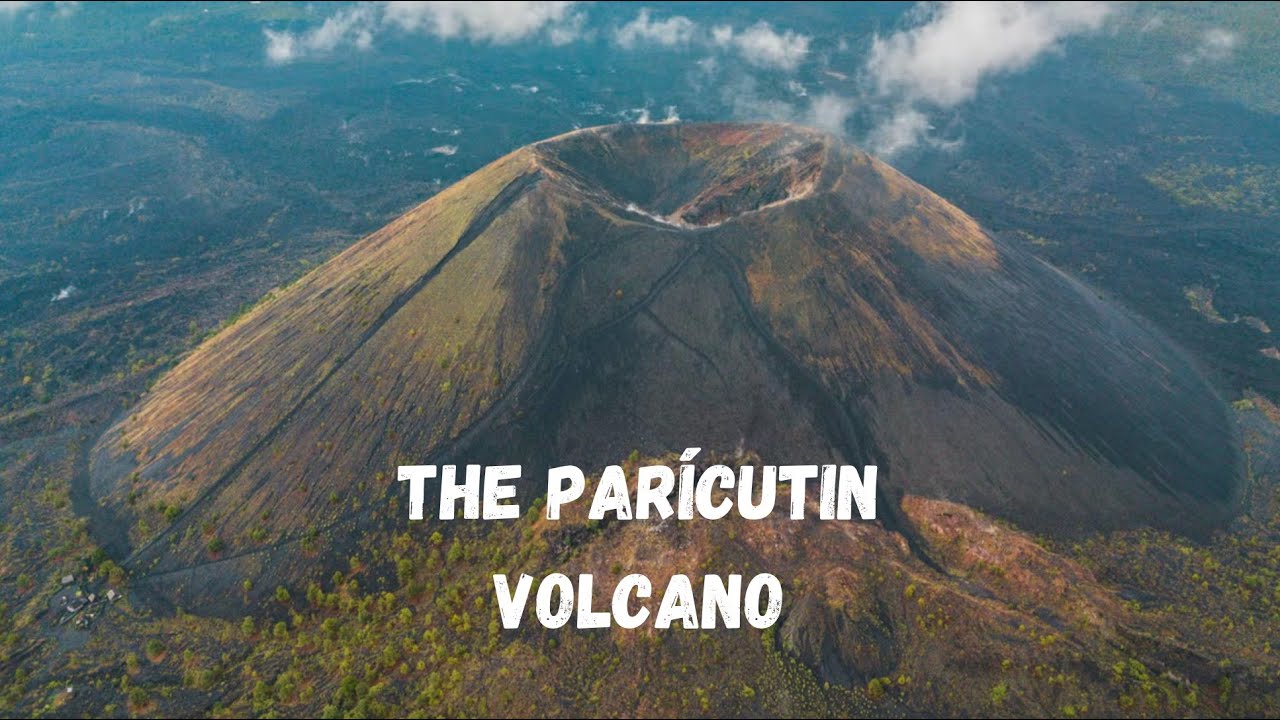 The Parícutin Volcano | Natural Wonder | SS